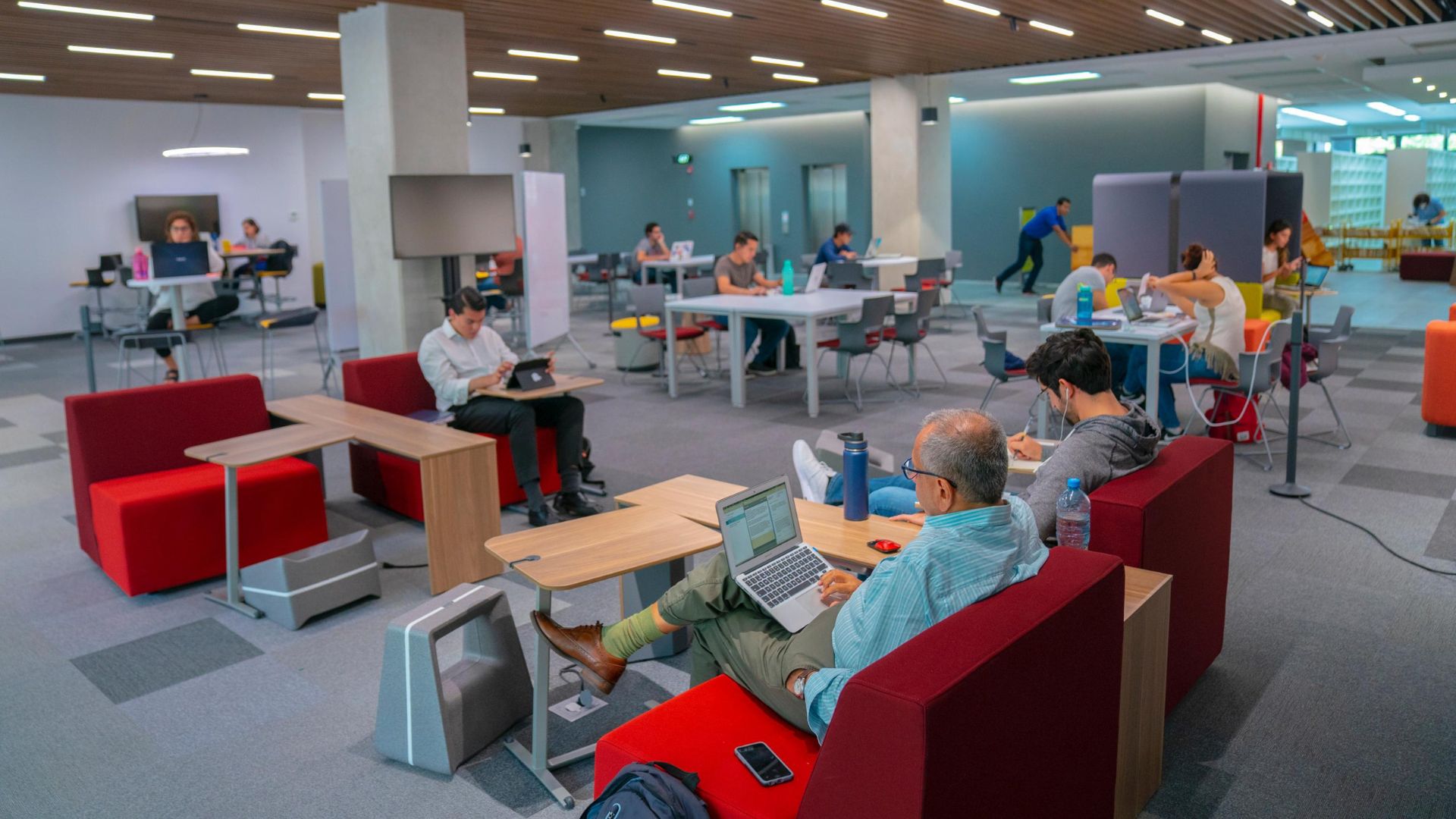 Aprender en red - Entre Saberes ITESO